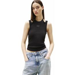 Tommy Jeans Script W - Top - Damen