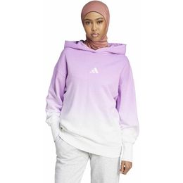 Adidas All Szn Dip-Dy W - Kapuzenpullover - Damen