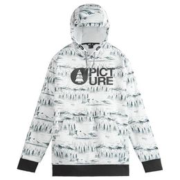 PICTURE ORGANIC Park Tech Printed M - Kapuzenpullover - Herren