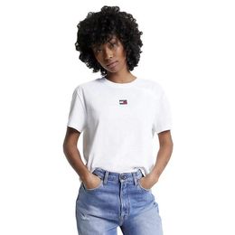 Tommy Jeans Classic Badge - T-Shirt - Damen