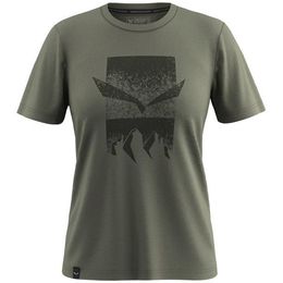 Salewa Eagle 3 Cime W - T-Shirt - Damen