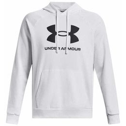 Under Armour Rival Fleece Logo M - Kapuzenpullover - Herren