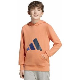 Adidas Essentials Jr - Kapuzenpullover - Jungs