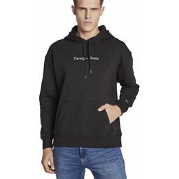 Tommy Jeans Reg Linear - Kapuzenpullover - Herren
