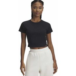 Under Armour Rival Rib Baby W - T-Shirt - Damen