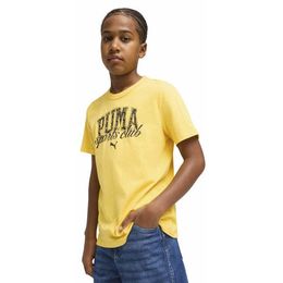 Puma Class Graphic Jr - T-Shirt - Kinder