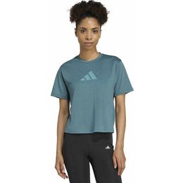 Adidas Train Essentials Performance W - T-shirt - Damen