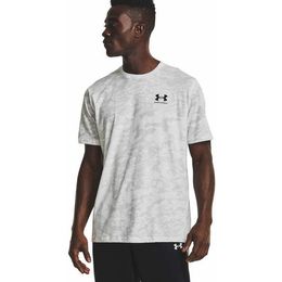 Under Armour Abc Camo - T-Shirt - Herren