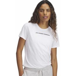 Under Armour UA Tech™ PTH Graphic W - T-Shirt - Damen