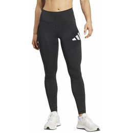 Adidas Train Essentials Big Logo W - Leggings Fitness - Damen