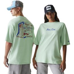New Era Cap Vacation - T-Shirt - Unisex