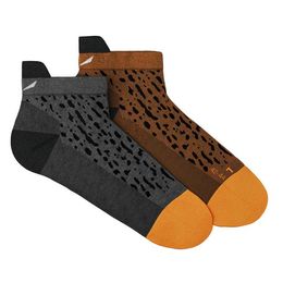 Salewa MTN TRN Sal. Merino - kurze Socken - Herren