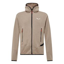 Salewa Agner Hemp 2 Hooded M - Fleecejacke - Herren