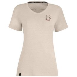 Salewa Lavaredo Hemp Print W- T-Shirt - Damen