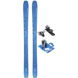 Ski Trab Set Ortles 88 W: Tourenski+Bindung+Felle