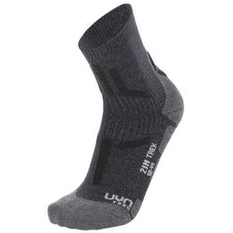 uyn Trekking 2IN - kurze Wandersocken - Herren