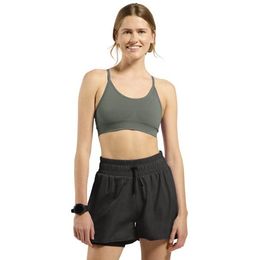 Odlo Seamless Reversibile Low W - Sport-BH leichter Halt - Damen