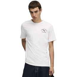 Puma Classic Graphic M - T-Shirt - Herren