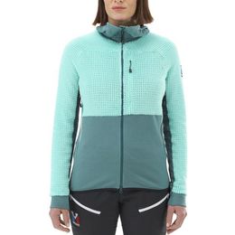 Millet Trilogy Edge Alpha Hood W - Fleecepullover - Damen