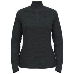 Odlo Essentials Ceramiwarm 1/2 Zip W - Fleecepullover - Damen
