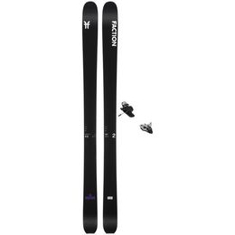 Faction Skis Set La Machine Mini: Tourenski+Bindung