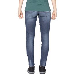 Wild Country Session W Denim - Kletterhose lang - Damen