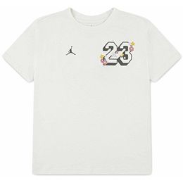 Nike Jordan Summer Bloom Oversized Jr - T-Shirt - Mädchen