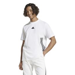 Adidas Future Icons 3 Stripes M - T-Shirt - Herren