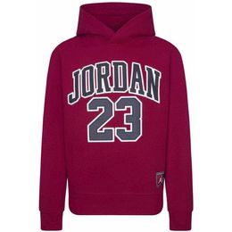 Nike Jordan Fleece Jr - Kapuzenpullover - Jungs