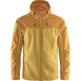 Fjällräven Fjällräven Abisko Midsummer - Hardshelljacke mit Kapuze - Herren