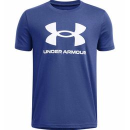 Under Armour Sportstyle Logo - T-Shirt - Jungs