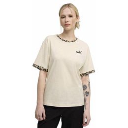 Puma Essential Graphic Animal W - T-Shirt - Damen