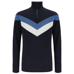 We Norwegians Voss Colorblock - Fleecepullover - Herren