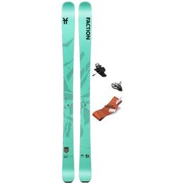 Faction Skis Set Agent 1X: Tourenski+Bindung+Felle