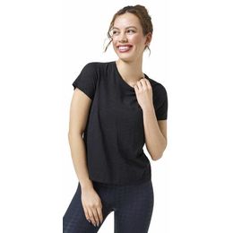 Casall Soft Texture W - T-Shirt - Damen