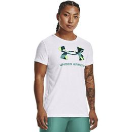 Under Armour Live Sportstyle Graphic Ssc - T-shirt Fitness - Damen