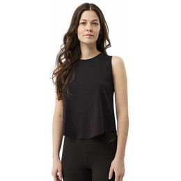 Mandala Cropped W - Top - Damen