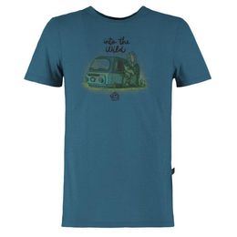 E9 B-Wild Jr - T-Shirt - Kinder