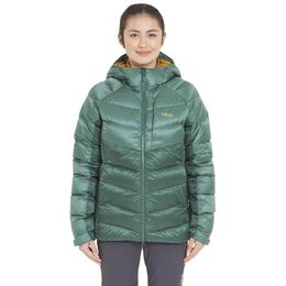 Rab Axion Pro W - Daunenjacke mit Kapuze - Damen