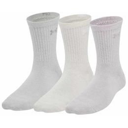 Under Armour Essential 3 Pack W - kurze Socken - Damen
