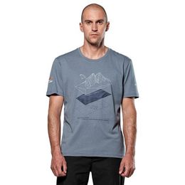 Salewa X-Alps M - T-shirt - Herren