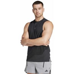 Adidas Designed 4 Training Workout M - Top - Herren