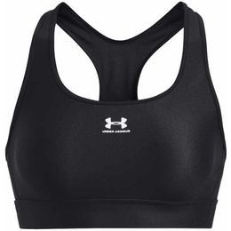 Under Armour HeatGear® Authentics - Sport-BH mittlere Halt - Damen
