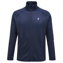 Peak Performance Rider Zip M - Fleecepullover - Herren