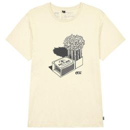 PICTURE ORGANIC Bamaga - T-Shirt - Herren