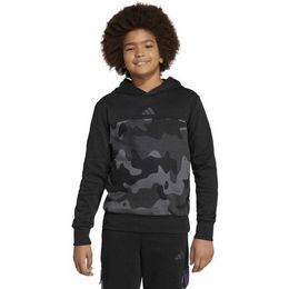 Adidas Camo Jr - Kapuzenpullover - Jungs