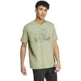 Adidas City Escape Topo M - T-Shirt - Herren