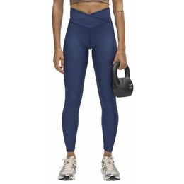 Casall Overlap High Waist W - Fitness Leggings - Damen