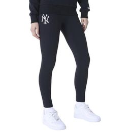 New Era Cap MLB NY Yankees - Freizeit Leggings - Damen