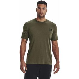 Under Armour Sportstyle Left Chest - T-Shirt - Herren
